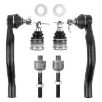China 6x Inner & Outer Tie Rod End & Ball Joint for Acura TSX 04-08 Honda Accord 2.4L for sale