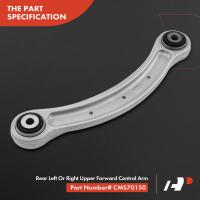 China Rear Left or Right Upper Forward Control Arm for Audi Q7 2007-2015 Porsche for sale
