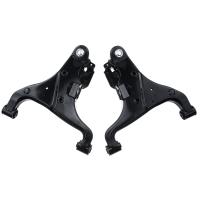 China 2x Front Lower Control Arm with Ball Joint for Infiniti QX56 Nissan Armada Titan for sale