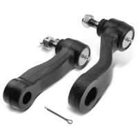 China 2x Front Idler Arm & Pitman Arm for GMC Sierra 1500 HD 2001-2006 Chevrolet for sale