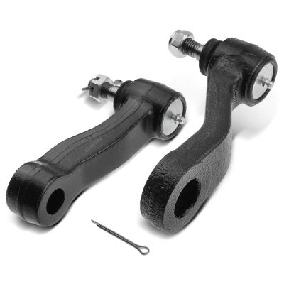 China 2x Front Idler Arm & Pitman Arm for GMC Sierra 1500 HD 2001-2006 Chevrolet for sale