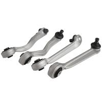 China 4x Front Upper Forward & Rearward Control Arm with Ball Joint for Audi A4 A6 for sale