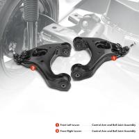 China 2x Front Control Arm with Ball Joint for Chevrolet Silverado 1500 GMC Sierra for sale