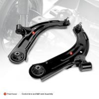 China 2x Front Lower Control Arm & Ball Joint Assembly for Nissan Cube 2009-2014 Versa for sale