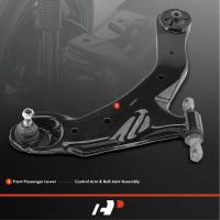China Front Right Lower Control Arm with Ball Joint for Kia Spectra Spectra5 Hyundai for sale