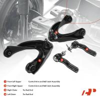 China 4x Front Control Arm with Ball Joint Tie Rod End for Ford Fusion 10-12 Lincoln for sale