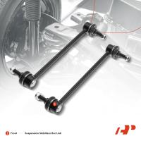 China 2x Front Stabilizer Bar Link for Ford Fiesta 2011-2018 EcoSport 2018 for sale