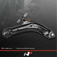 China Front Right Lower Control Arm & Ball Joint Assembly for Nissan Rogue Rogue Sport for sale