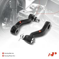 China 2x Front Steering Pitman Arm & Idler Arm for Chevy GMC K1500 K2500 K3500 Yukon for sale