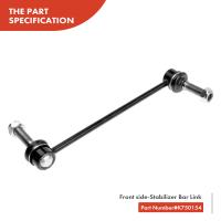 China 2x Front Stabilizer Bar End Link for Chrysler 300 2005-2020 Dodge Challenger AWD for sale