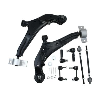 China 8x Front Control Arm Sway Bar Tie Rod End for Nissan Maxima 00-03 INFINITI for sale
