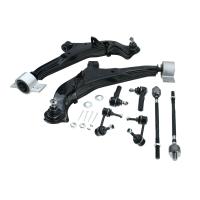 China 8x Front Control Arm Sway Bar Tie Rod End for Nissan Maxima 00-03 INFINITI for sale