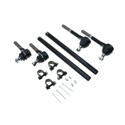 China 6x Front Inner & Outer Tie Rod End & Adjusting Sleeve for Ford Lincoln Mercury for sale