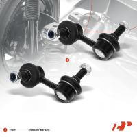 China 2x Front Stabilizer Bar Link for Honda CR-V 2002-2006 Civic Acura for sale