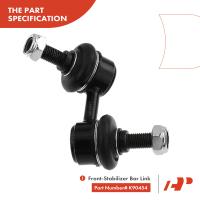 China 2x Front Stabilizer Bar Link for Honda CR-V 2002-2006 Civic Acura for sale