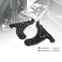 China 2x Front Lower Control Arm & Ball Joint Assembly for Pontiac G3 Chevy Aveo5 for sale