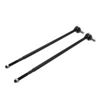 China 2x Rear Outer Steering Tie Rod End for Ford Explorer 2002-2005 Lincoln Aviator for sale