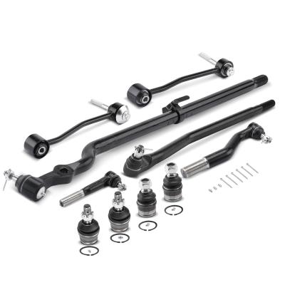 China 10x Front Stabilizer Bar End Link Tie Rod End Kit for Ford Excursion F-250 F-350 for sale