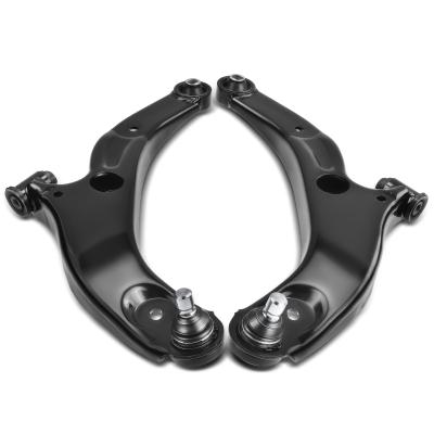 China 2x Front Lower Control Arm with Ball Joint Assembly for Mazda Protege 1999-2003 for sale