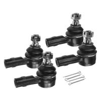 China 4x Inner & Outer Tie Rod End for Acura SLX Honda Passport Isuzu Pickup Rodeo for sale