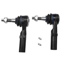 China 2x Outer Steering Tie Rod End for Dodge Dakota 2000-2004 Durango 2000-2003 4WD for sale
