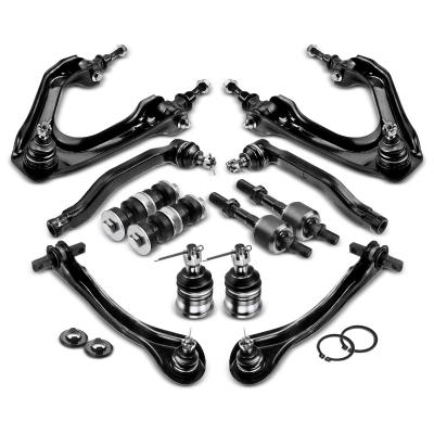 China 12x Front & Rear Control Arm & Ball Joint Stabilizer Bar for Honda Accord 90-93 for sale