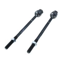 China 2x Inner Steering Tie Rod End for Chrysler Laser Dodge 600 Hyundai Mitsubishi for sale