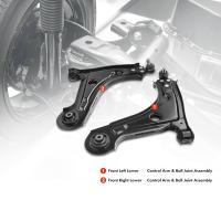 China 2x Front Lower Control Arm with Ball Joint Assembly for Chevrolet Optra Suzuki for sale