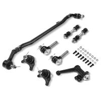 China 8x Front Sway Bar Link with Ball Joint Tie Rod End for Toyota Pickup 84-88 RWD for sale