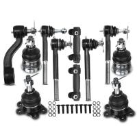 China 11x Front Tie Rod End with Ball Joint for Chevrolet C1500/2500 Tahoe GMC Yukon for sale