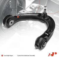 China Front Right Upper Control Arm with Ball Joint for Jeep Grand Cherokee Dodge for sale
