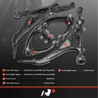 China 6x Control Arm & Ball Joint for Honda Civic 1996-2000 1.6L for sale