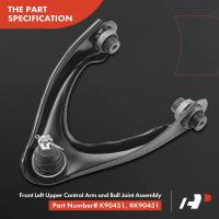 China 6x Control Arm & Ball Joint for Honda Civic 1996-2000 1.6L for sale