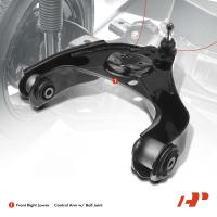 China Front Right Lower Control Arm with Ball Joint for Dodge Ram 1500 2006-2010 RWD for sale