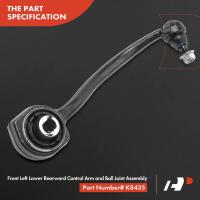 China 6x Control Arm & Stabilizer Bar Link for Mercedes-Benz C230 C320 CLK320 for sale