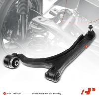 China Front Left Lower Control Arm with Ball Joint for Chrysler Pacifica 2004-2008 for sale