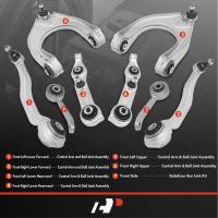 China 8x Control Arm with Ball Joint & Sway Bar Link for Mercedes-Benz E320 E350 E500 for sale