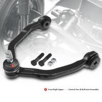 China Front Right Upper Control Arm with Ball Joint for Ford Thunderbird Mercury Cougar for sale
