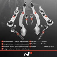 China 8x Control Arm & Ball Joint & Sway Bar Link & Tie Rod End for Mercedes-Benz E320 for sale