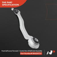 China 8x Control Arm & Ball Joint & Sway Bar Link & Tie Rod End for Mercedes-Benz E320 for sale