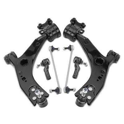 China 6x Control Arm with Ball Joint & Tie Rod End & Stabilizer Bar Link for Volvo S40 for sale