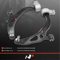 China 2x Front Lower Control Arm and Ball Joint Assembly for Ford Explorer 2011-2019 for sale