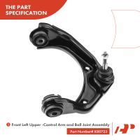China 8x Front Upper Control Arm with Ball Joint Sway Bar Link for Ford Explorer Mercury for sale