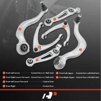 China 6x Front Control Arm with Ball Joint for Lincoln Aviator 2020-2023 for sale