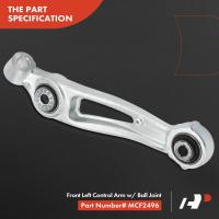 China 6x Front Control Arm with Ball Joint for Lincoln Aviator 2020-2023 for sale