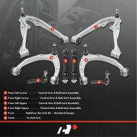 China 8x Control Arm with Ball Joint & Sway Bar Link for Chevy Silverado 1500 GMC Yukon for sale