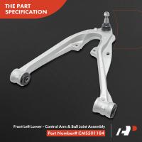 China 8x Control Arm with Ball Joint & Sway Bar Link for Chevy Silverado 1500 GMC Yukon for sale