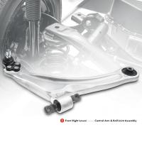 China Front Right Lower Control Arm with Ball Joint for Chevy HHR Cobalt Pontiac G5 for sale