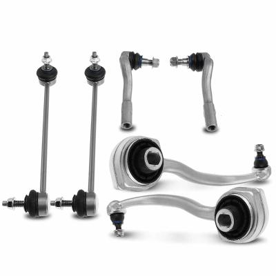 China 6x Front Control Arm with Ball Stabilizer Bar Link for Mercedes-Benz C230 240 for sale