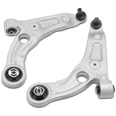China 2x Front Lower Control Arm and Ball Joint Assembly for Chrysler 200 2015-2017 for sale